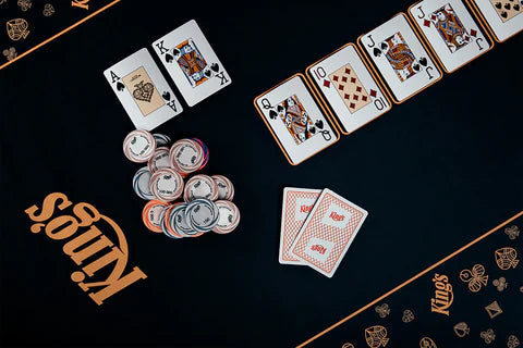 5 Essentials for Poker Home Games – King's Shop