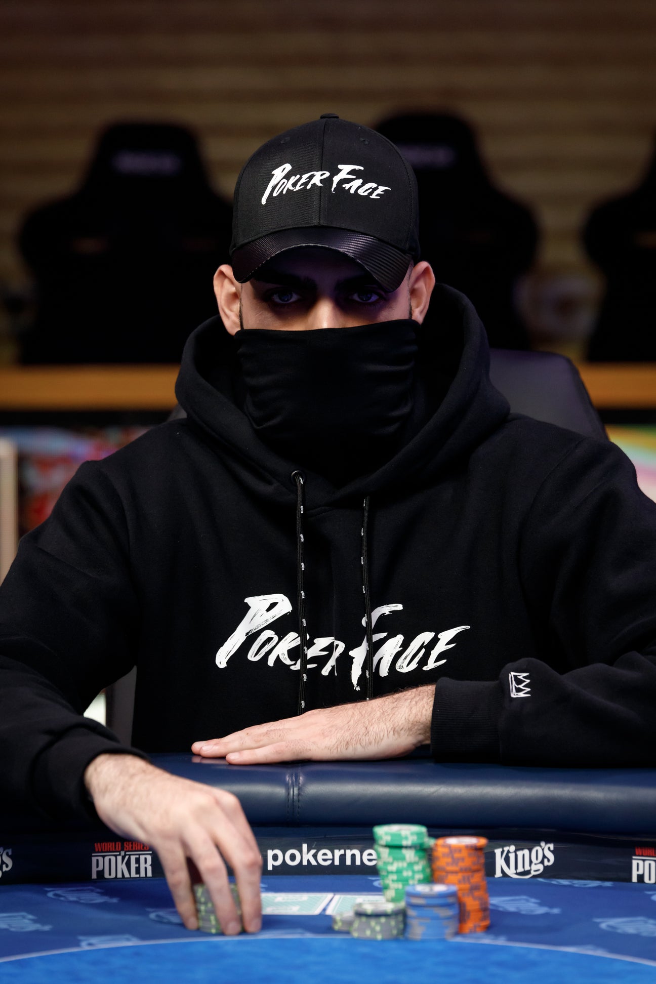 New POKER FACE Collection – King's Shop