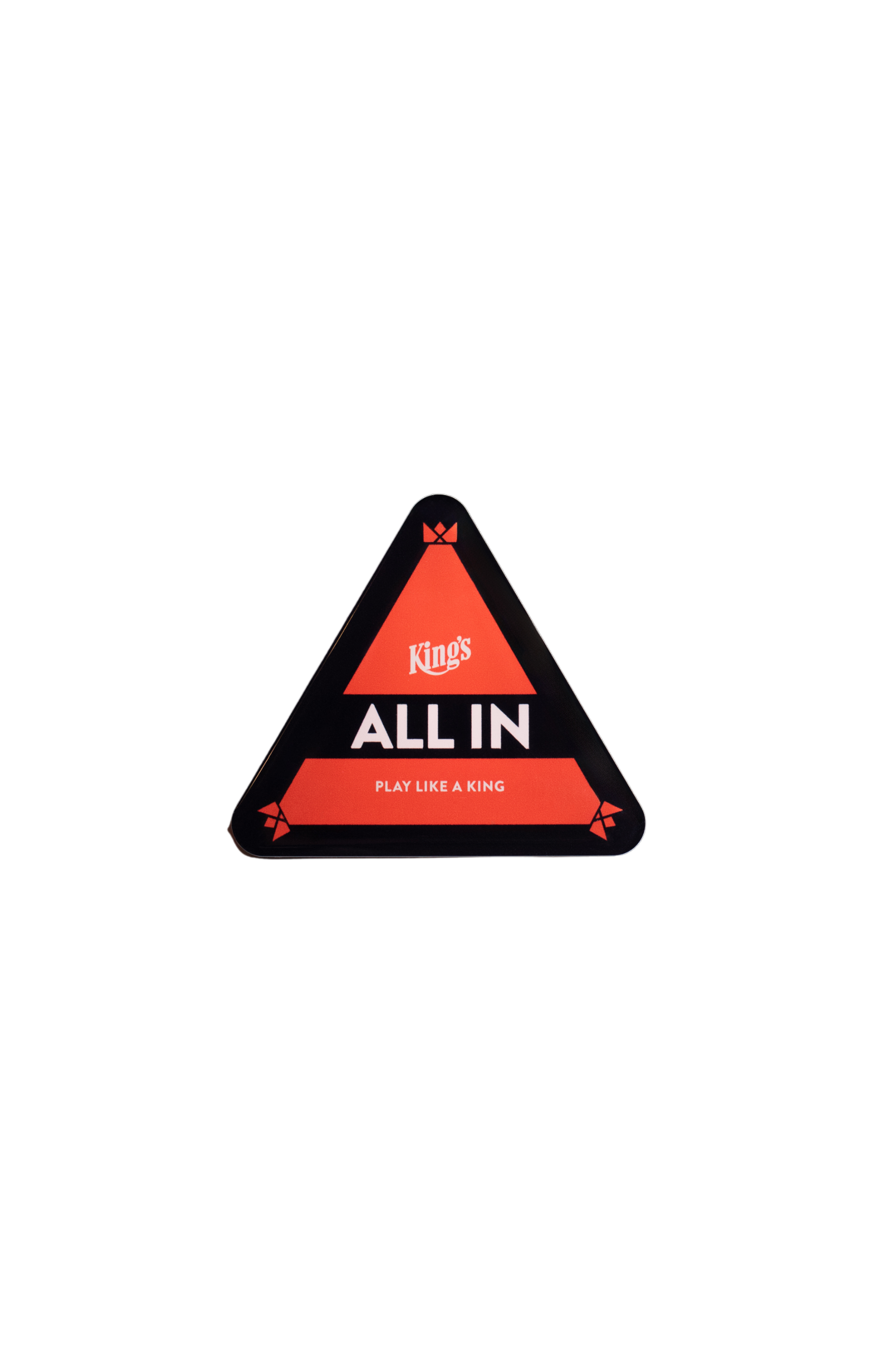 All In button - Magnet – King's Shop
