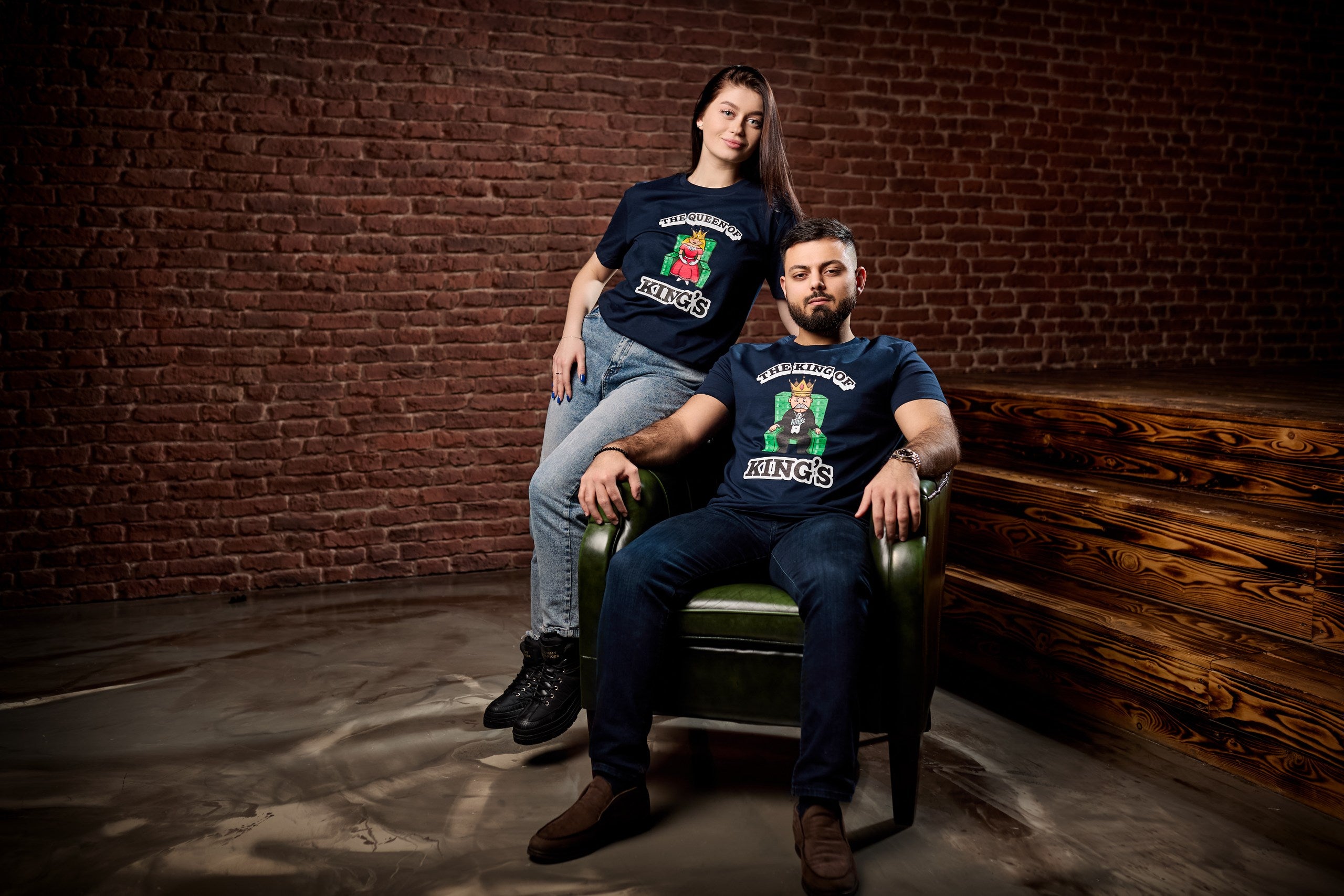 King's Shop - Dress like a king