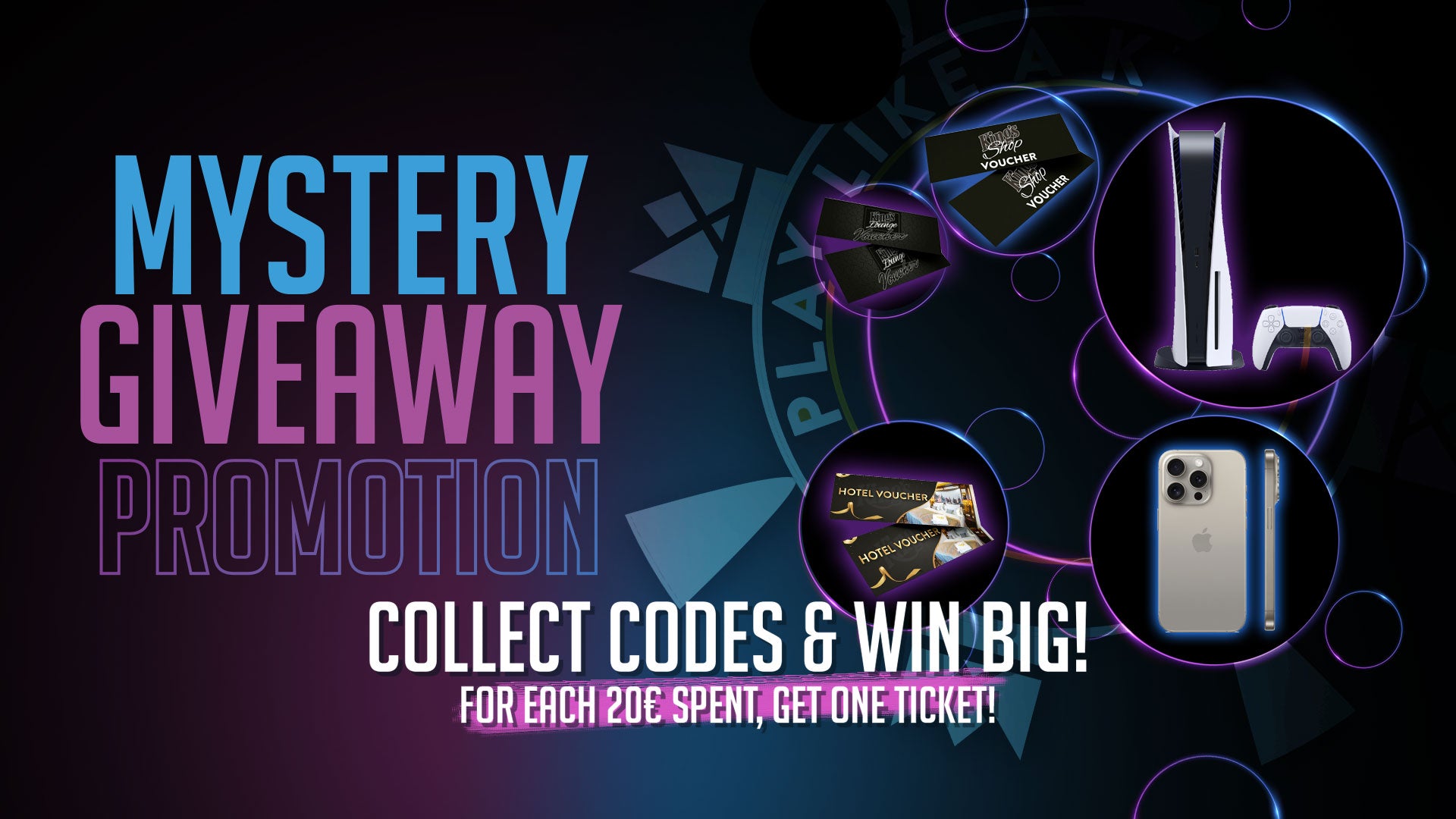 King's Shop - Dress like a king