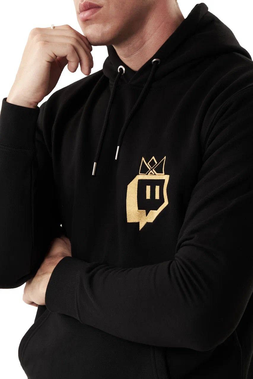 Crown "Special Livestream Edition" Hoodie – King's Shop